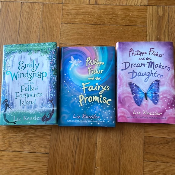 Other | 3 Liz Kessler Books | Poshmark